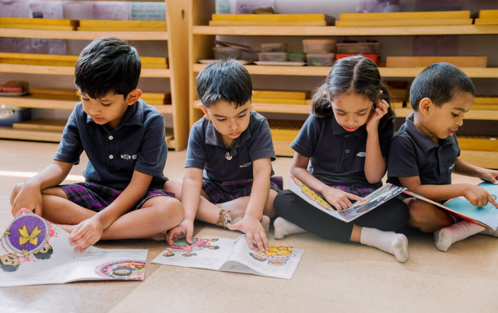 Language Learning at Ekya Schools | Holistic Growth