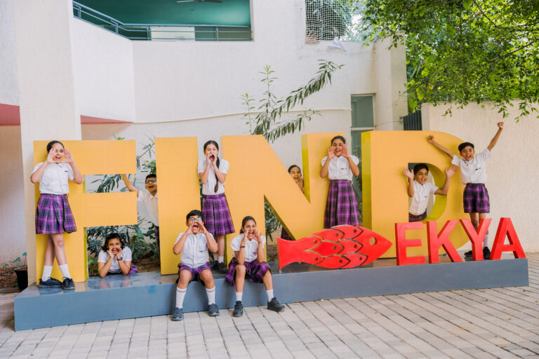 Best CBSE Affiliated School in BTM Layout | Ekya Schools