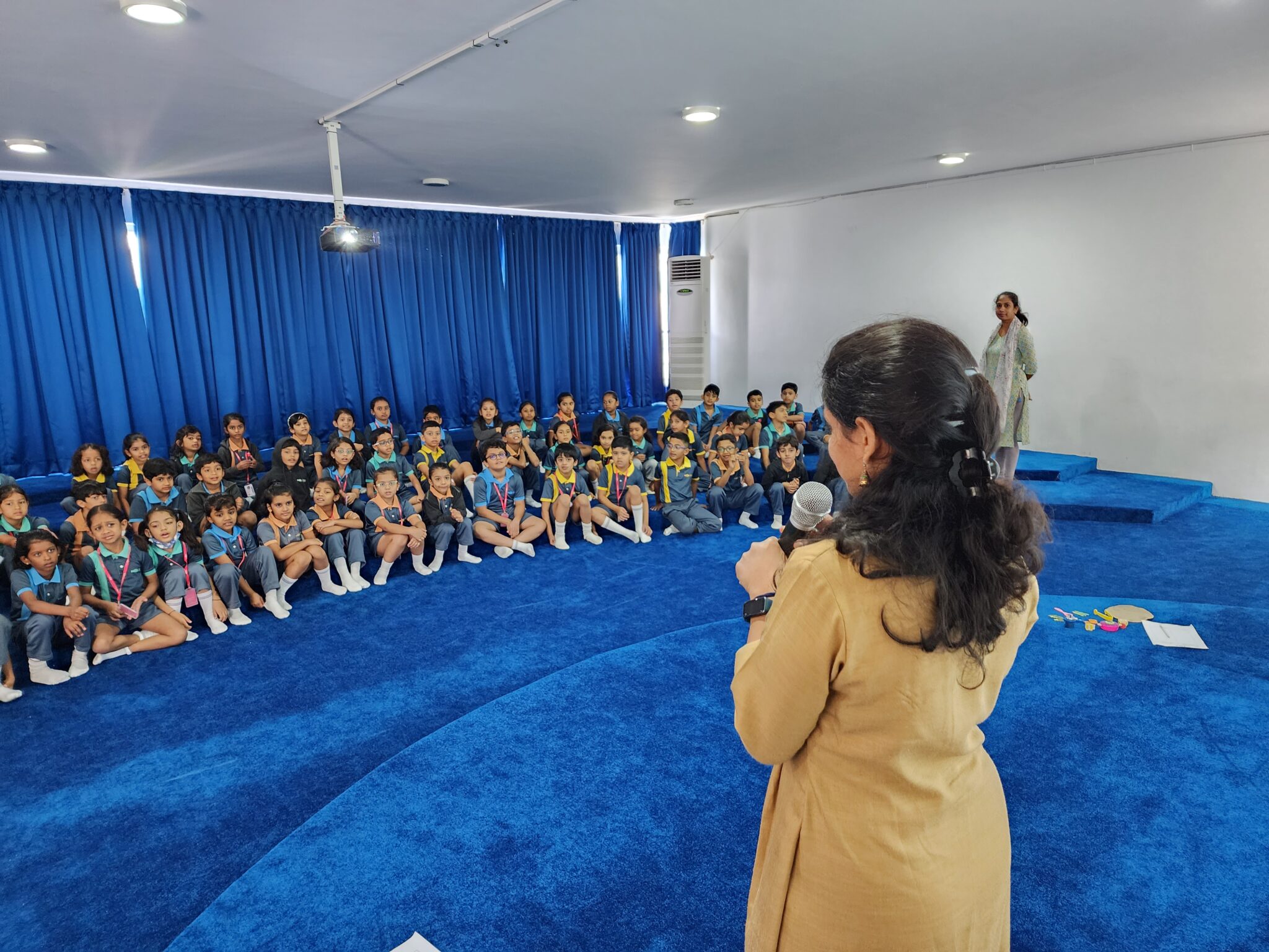 Co-Curricular Activities | Ekya School JP Nagar | K-12 ICSE & IGCSE